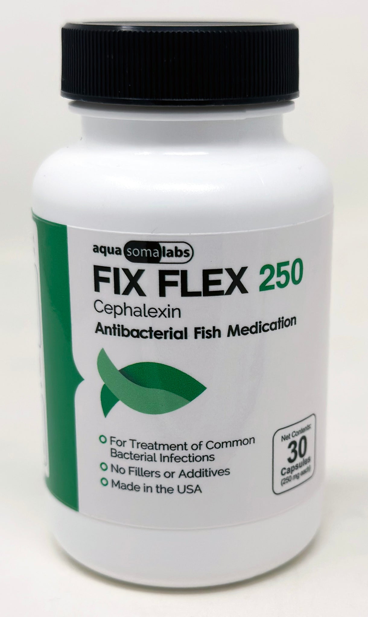 Cephalexin Fish Antibiotics: Fish Keflex & Flex Forte