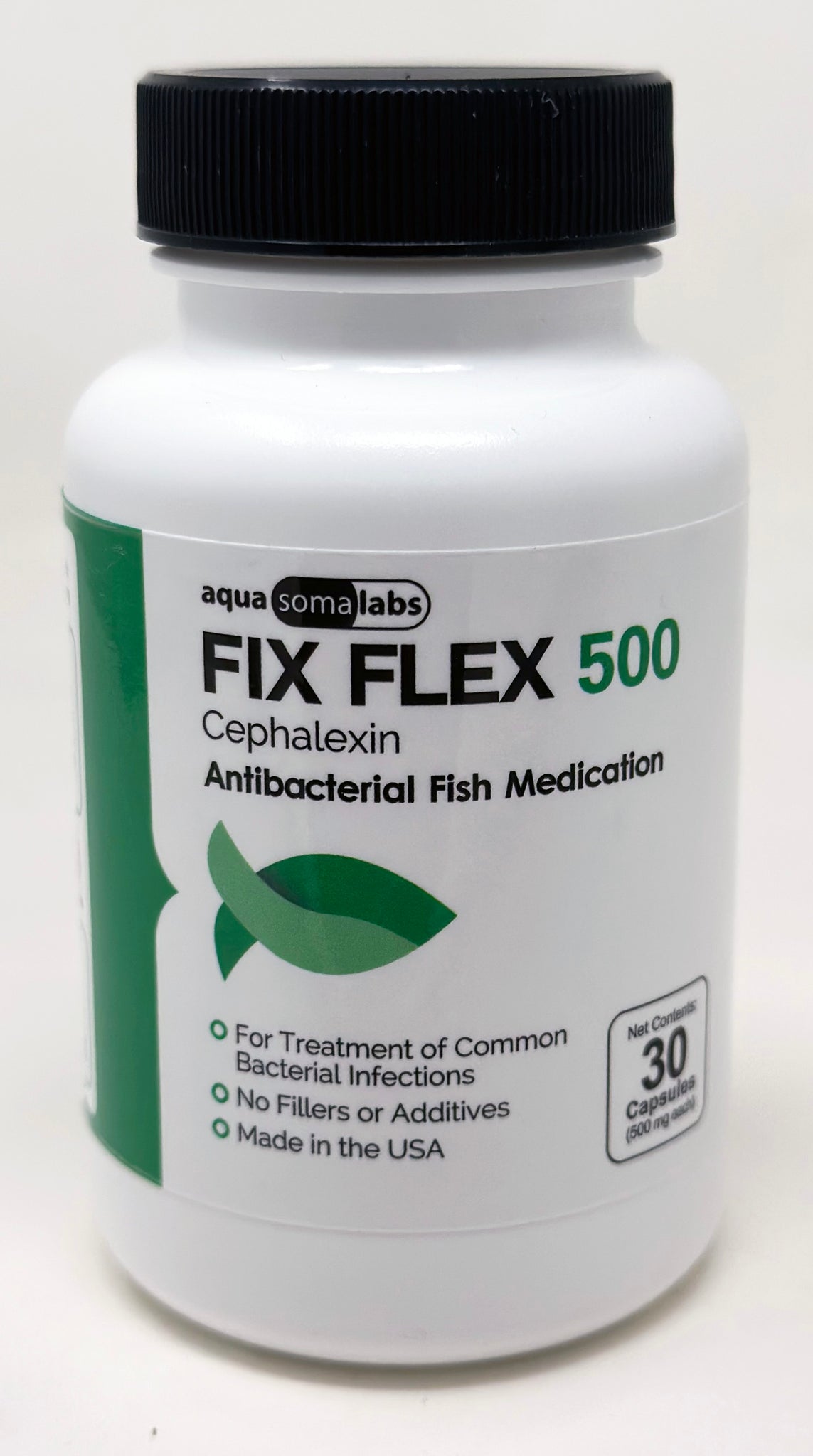 Cephalexin Fish Antibiotics: Fish Keflex & Flex Forte